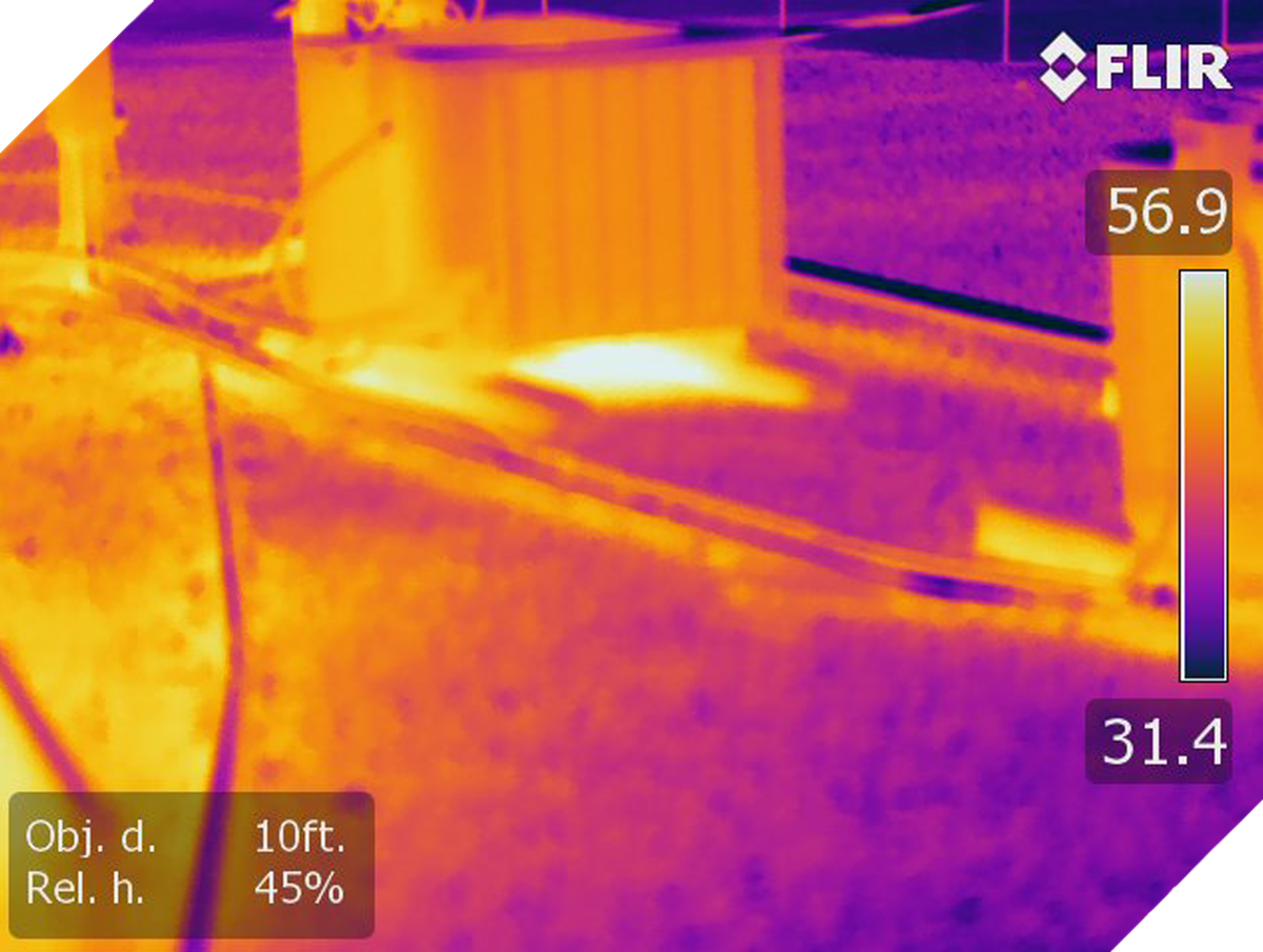 Infrared Testing l Core Forensics | CORE